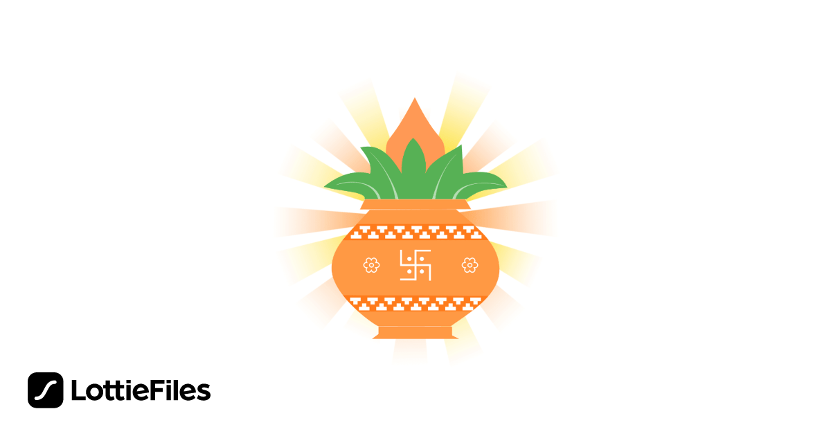 Free Kalash Animation by sunil mourya | LottieFiles