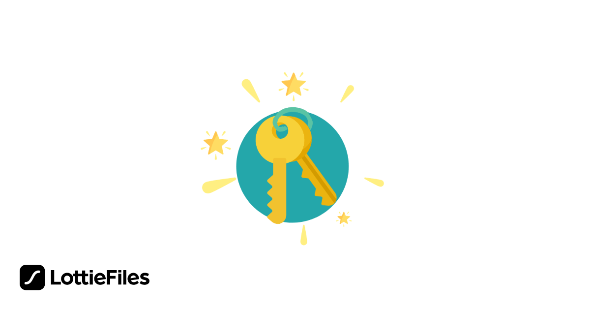 Free keys Animation by S Mahdi Nari | LottieFiles