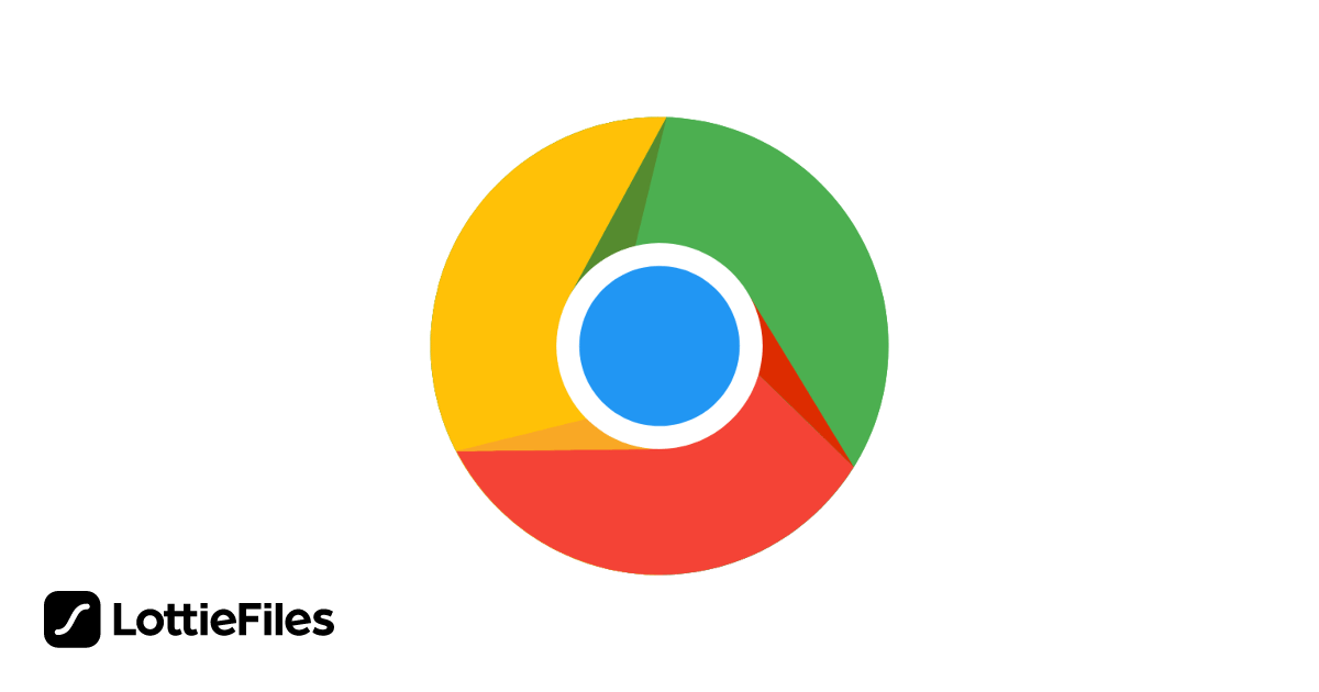Free Chrome Animation by Uvais | LottieFiles