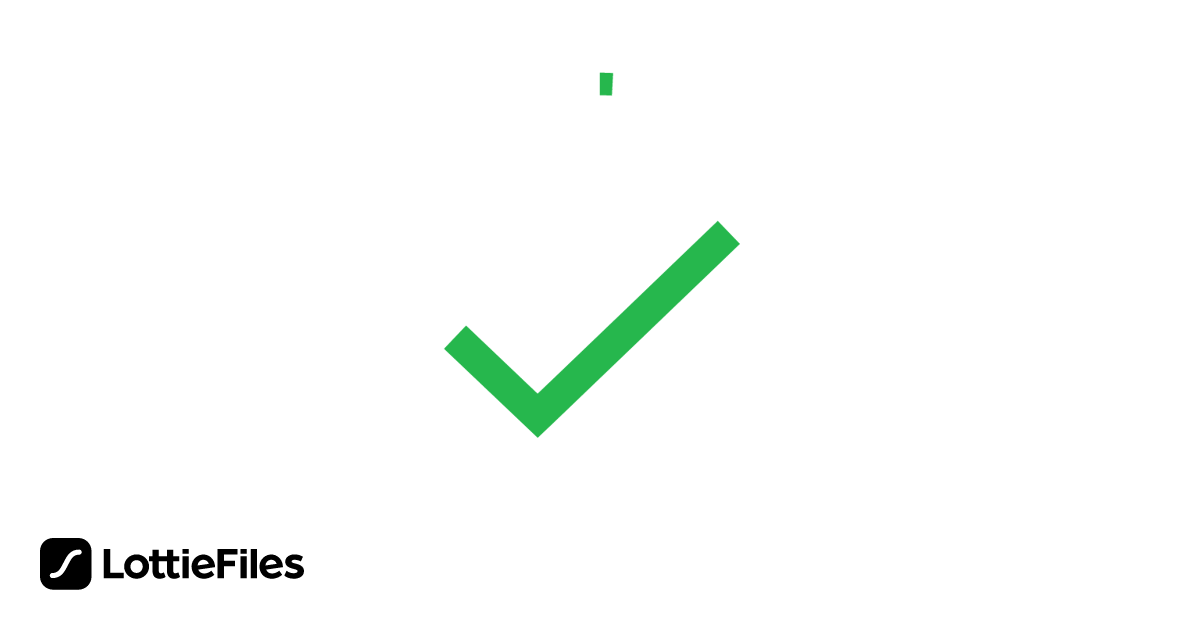 Free Good to go Animation by Maya Fujiwara | LottieFiles