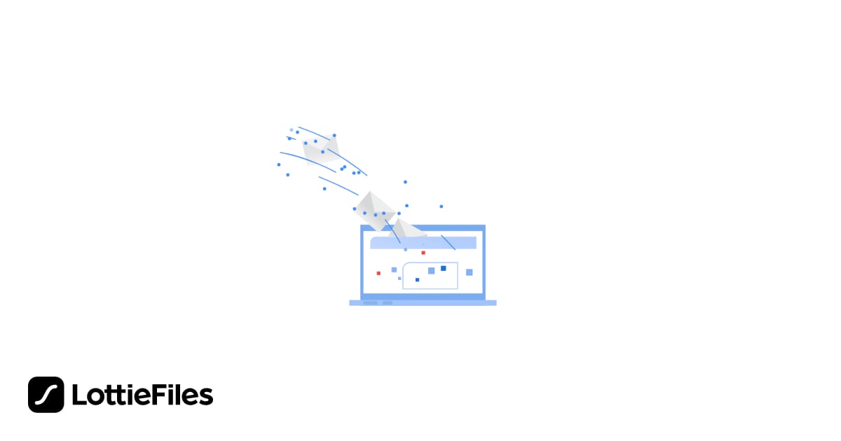 Free Electronic mail Animation by Abdul Latif | LottieFiles