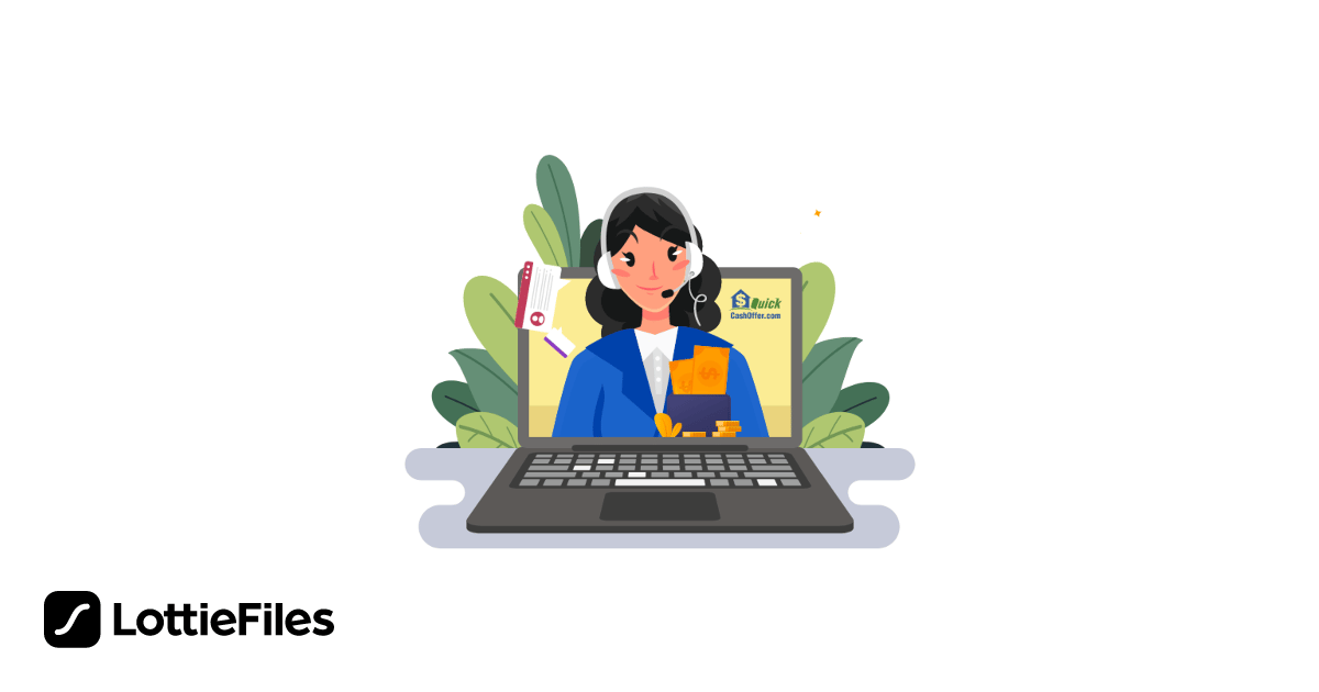 Free QCO ICON 2 Animation by Juan Ocampo | LottieFiles