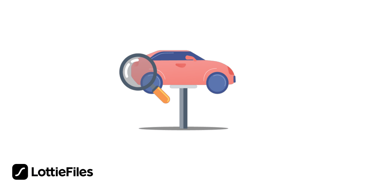 Free AutoX-Inspect-loading Animation by Lam Phan | LottieFiles