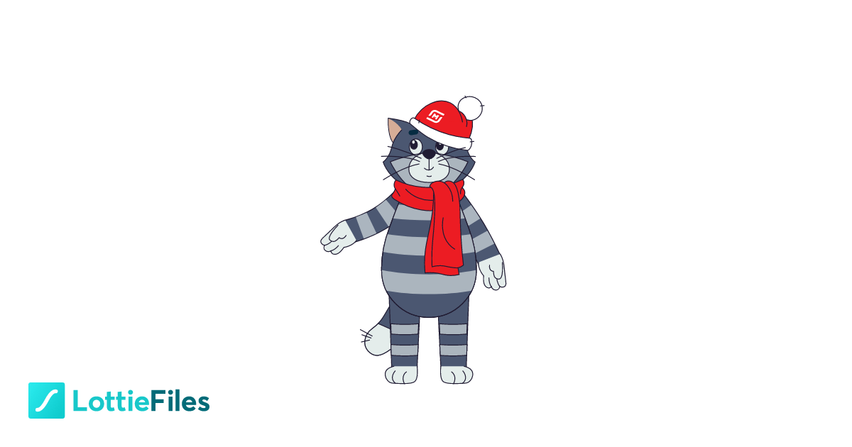 Matroskin by Diyaz Nazmedenov - LottieFiles