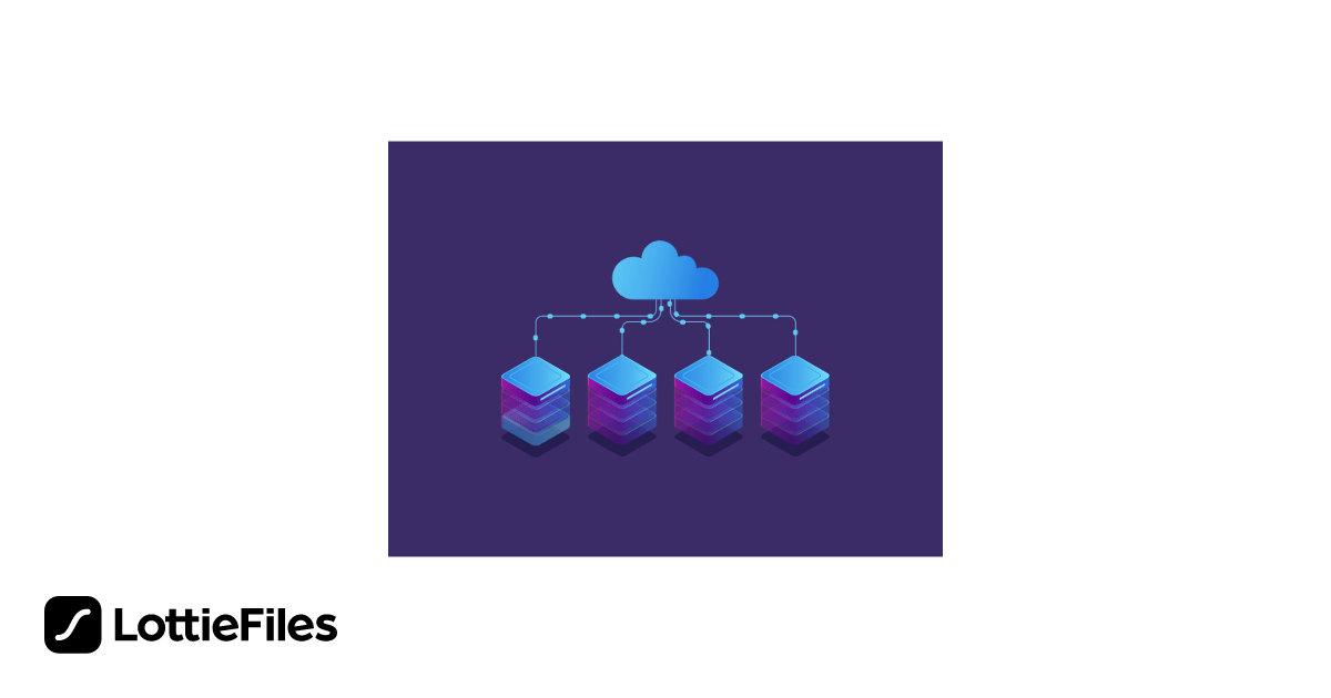Free Data Exchange Process | Server Room Cloud Storage | Datacenter ...
