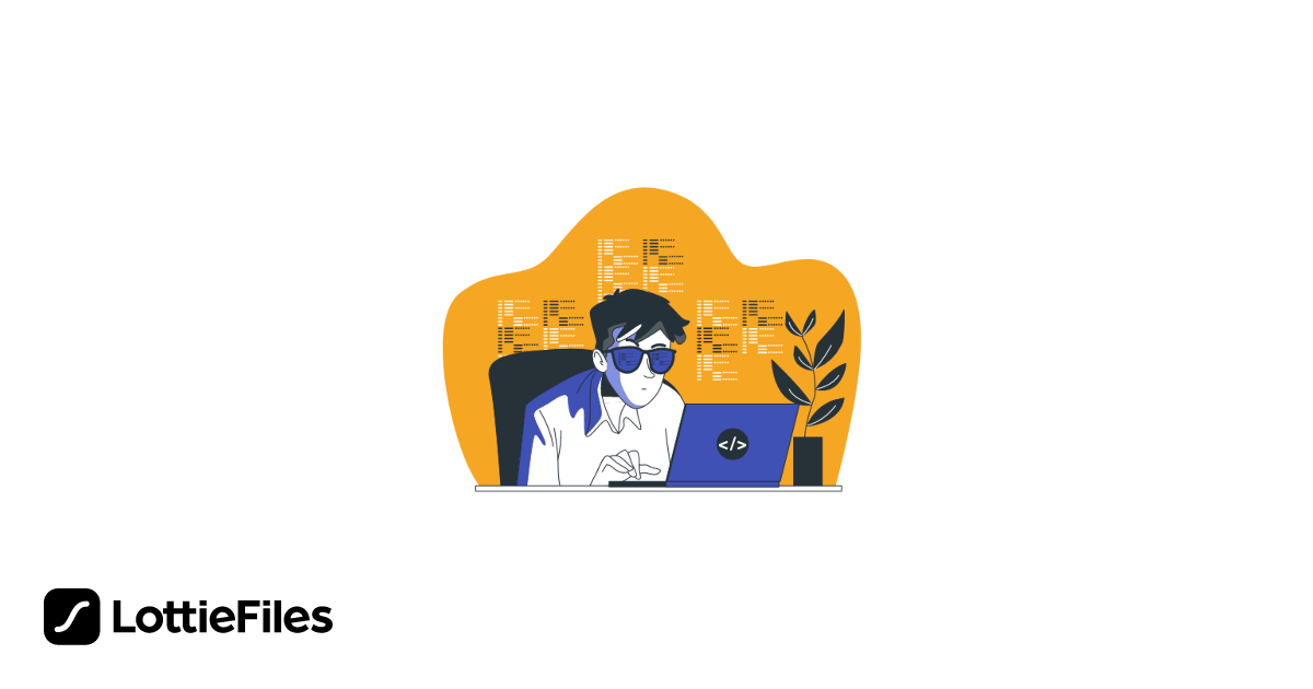 Free Work in progress Animation by Hugo Castelli | LottieFiles