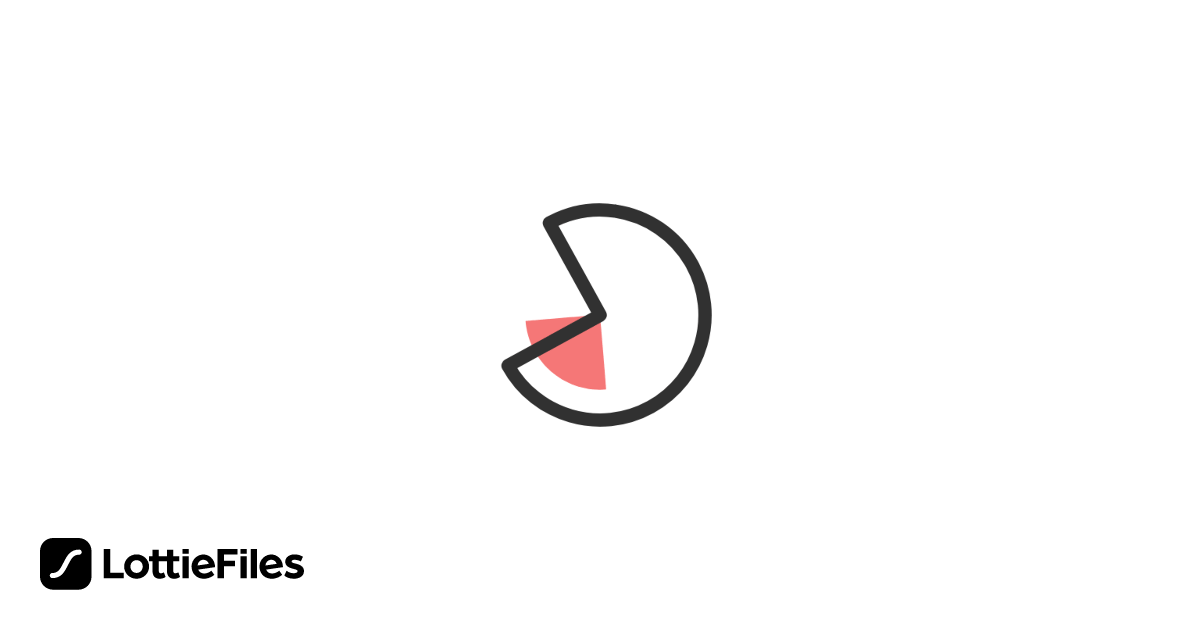 Free Pie Animation Animation by Nitin Gurav | LottieFiles