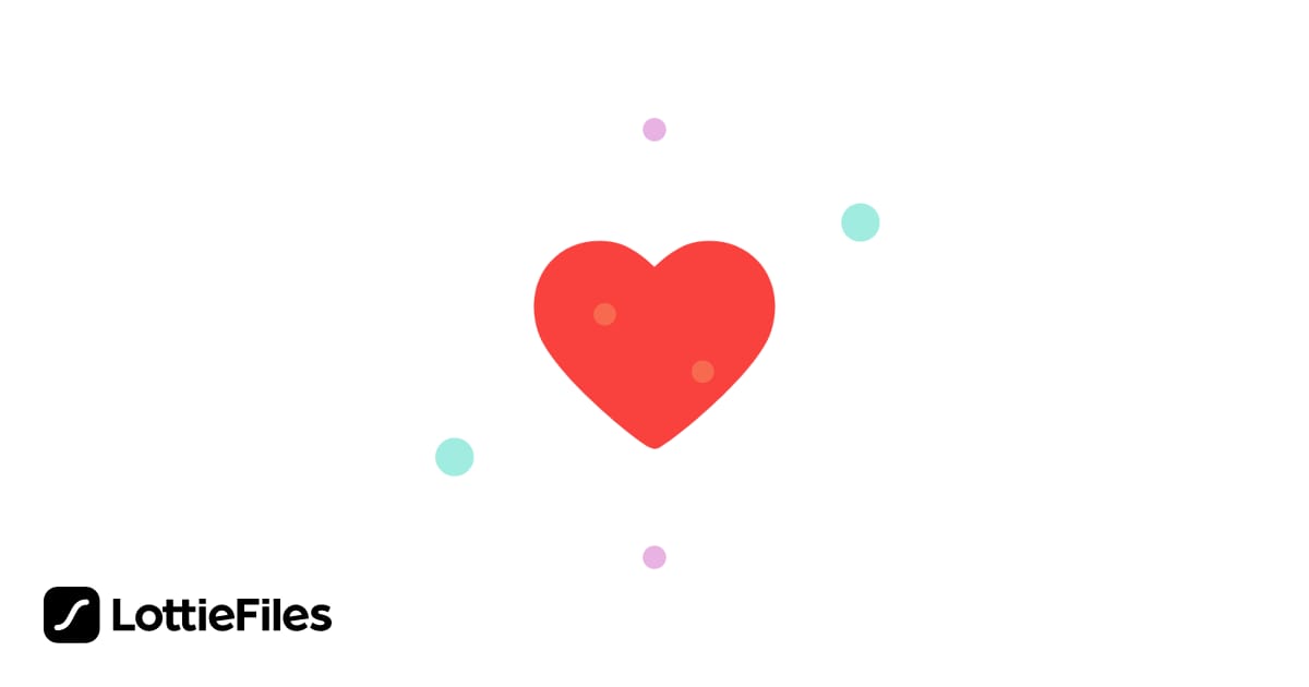 Free like button Animation by Saki Hanzawa | LottieFiles