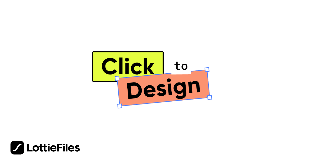 Free click to design studio Animation by shubham parnami | LottieFiles