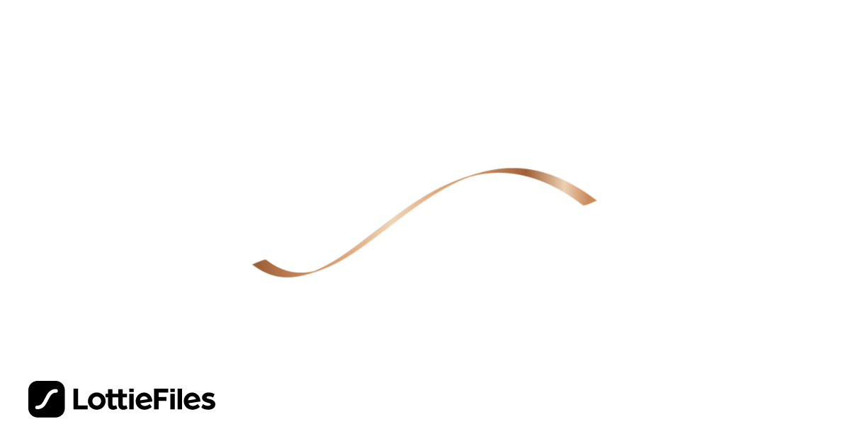 bow movement by Emilio Alviarez - LottieFiles