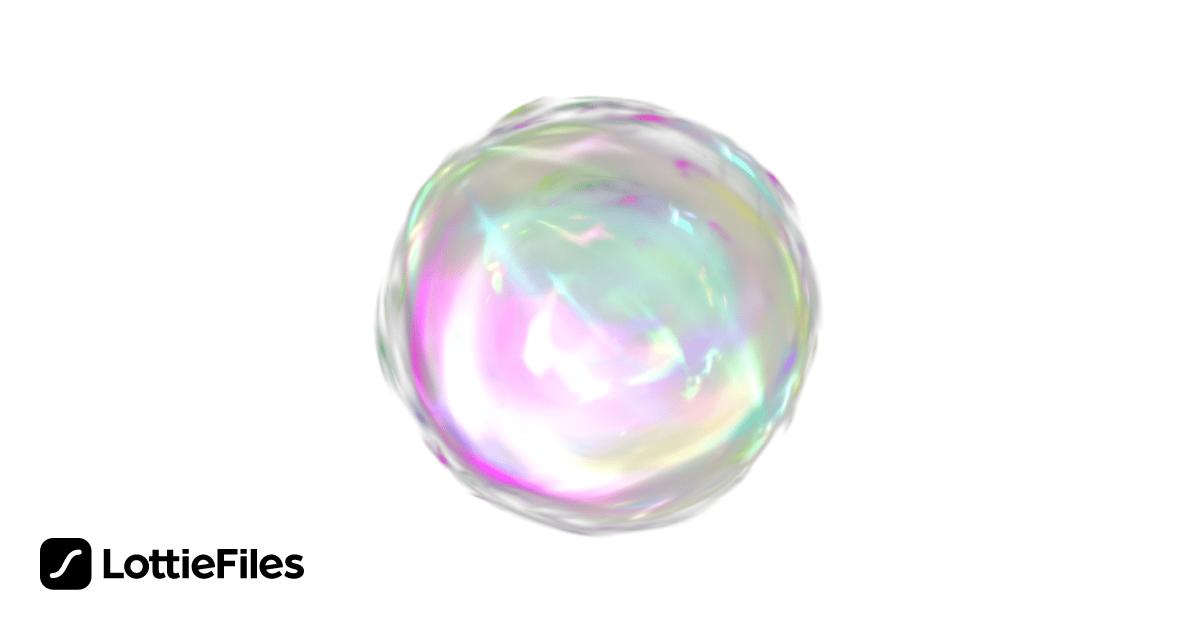 Free Looping Energy Orb Animation by Andrew Richardson | LottieFiles