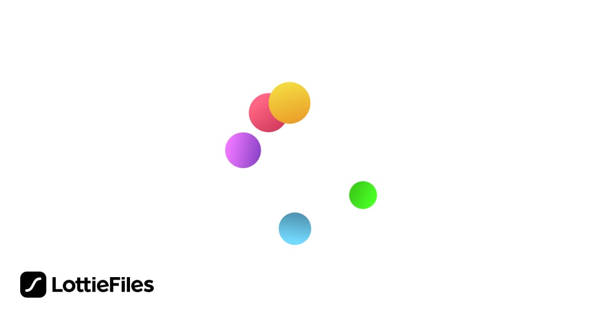 Free Colorful Loading animation Animation by Musa Ibne sultan | LottieFiles