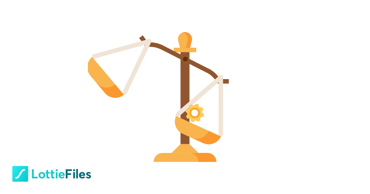 Balance Scale by MD Abdur Rahim - LottieFiles