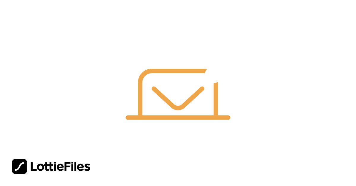 Free Send Email Animation by Elvis Tapfumanei | LottieFiles