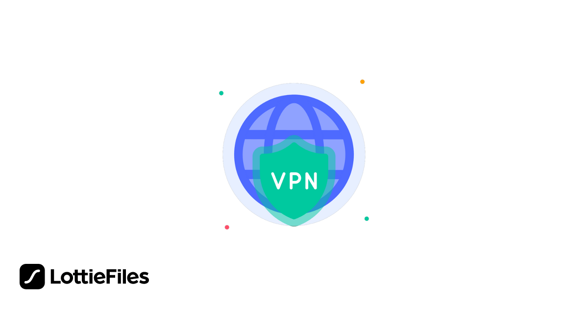 Free VPN Animation by manju | LottieFiles