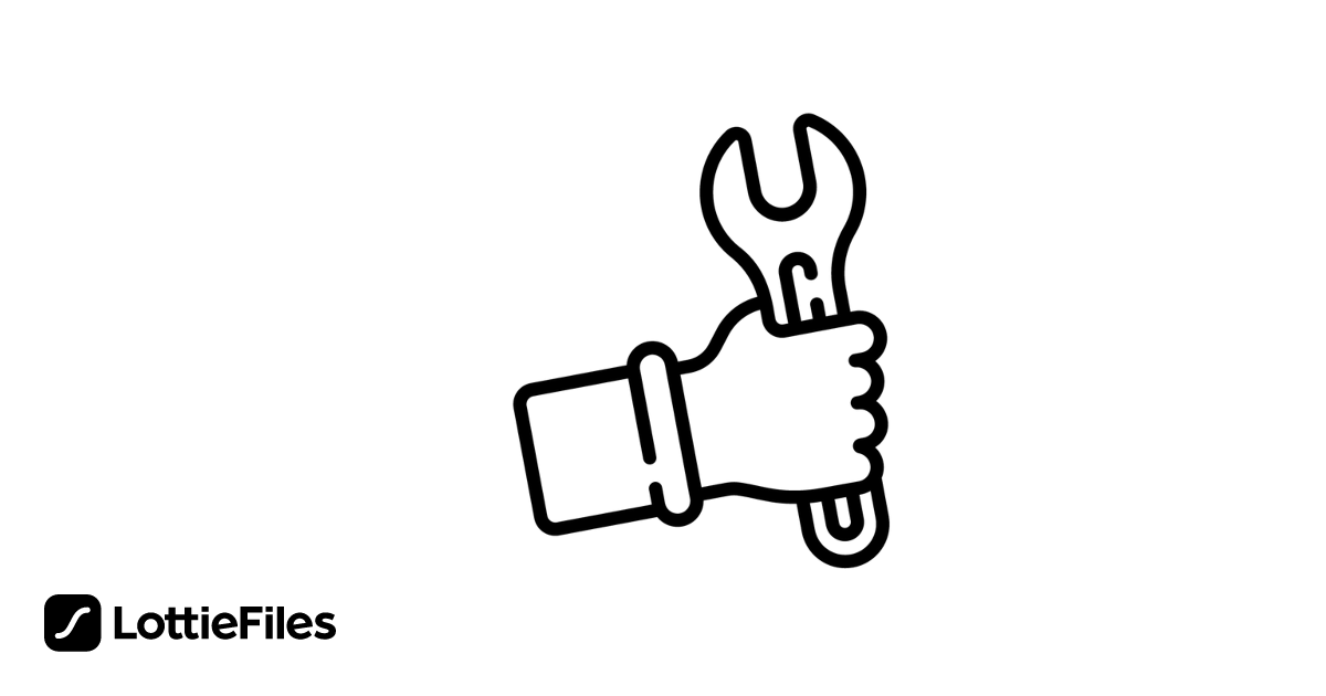 Free maintenance Animation by RobertJanek | LottieFiles