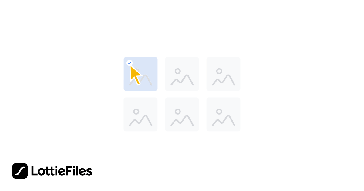 Free Shift Selecting Animation by Vinicius Pineschi | LottieFiles