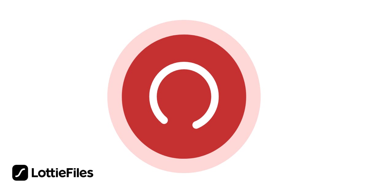 Free OCL Rejected Animation by Marcello Gomes | LottieFiles