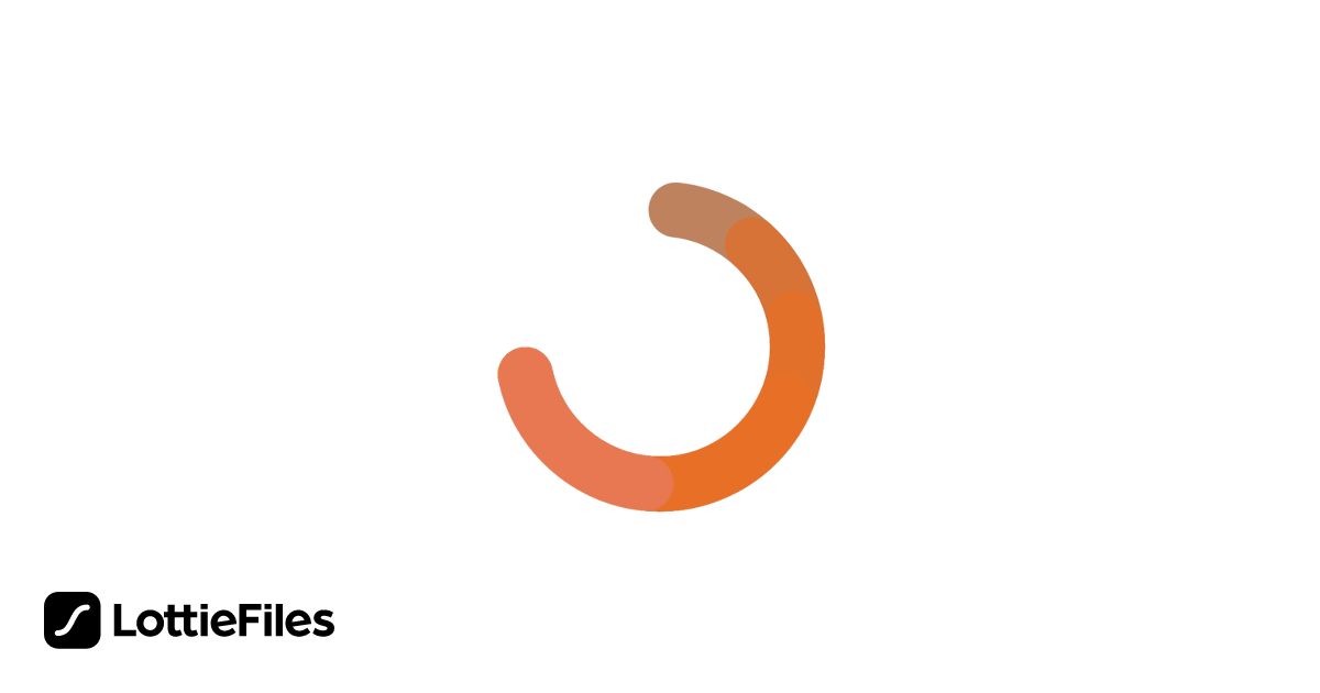 Free Loading Animation by RomekMan | LottieFiles