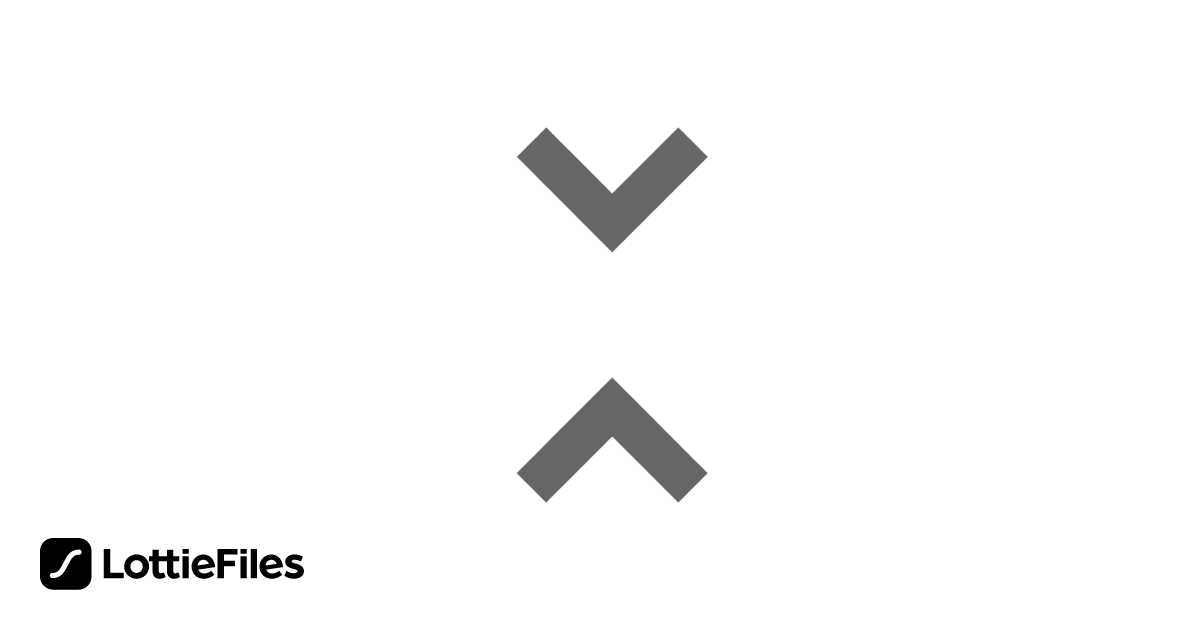 Free Expand and collapse icon Animation by Sindre Dahl | LottieFiles