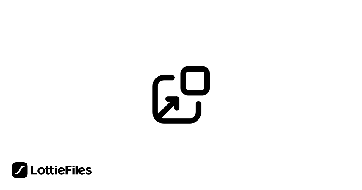 Free Popup Icon Animation by Arda Arican | LottieFiles