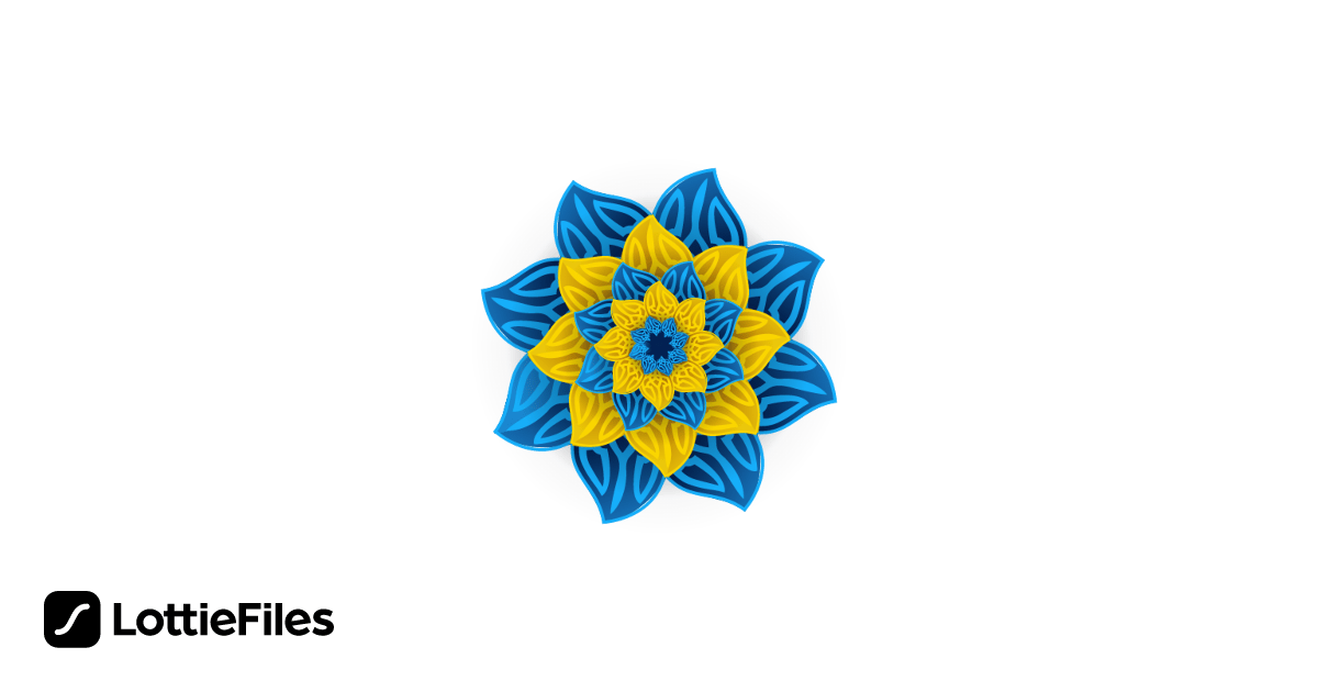 Free 30th anniversary of Ukraine's independence Animation by Eugene ...