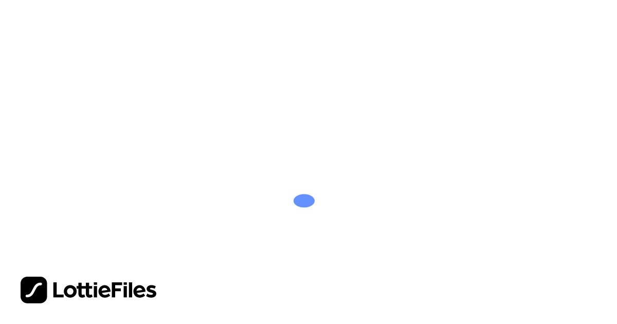 Free Blue ball Animation by Obatobi Ayeni | LottieFiles