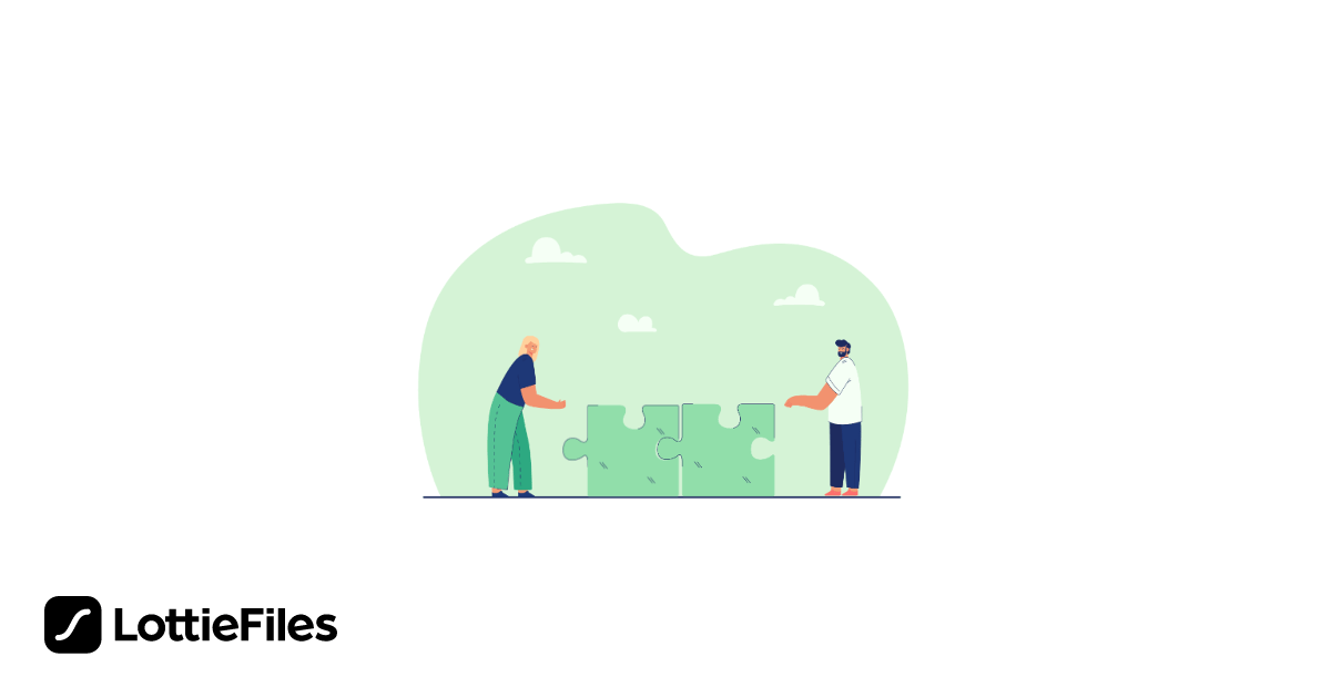 Free Merge Animation by Pabitra Roy | LottieFiles