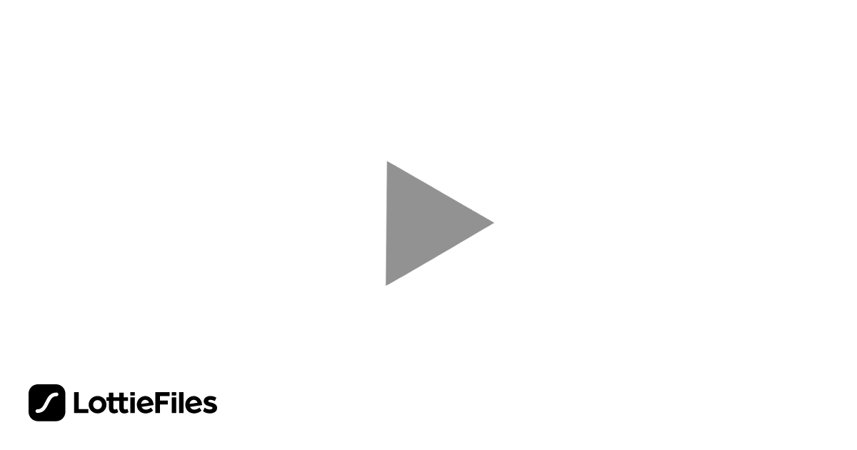 Free Play Button Animation by Daniel | LottieFiles