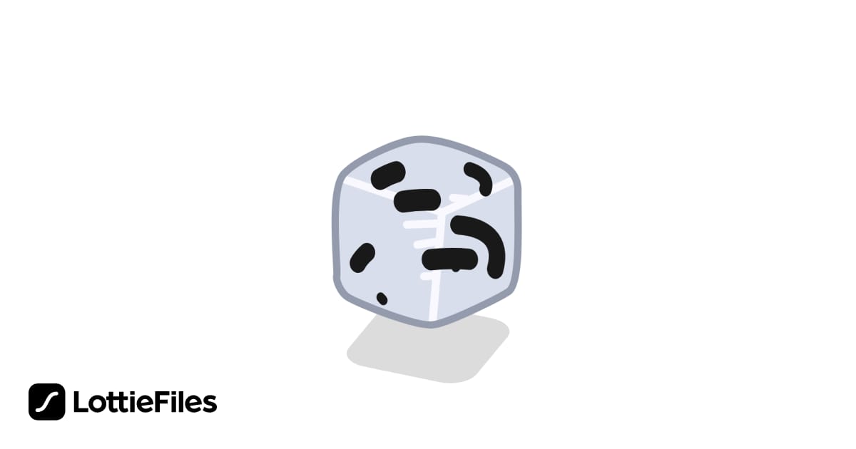 Free dice 6 Animation by Himalay Diyora | LottieFiles