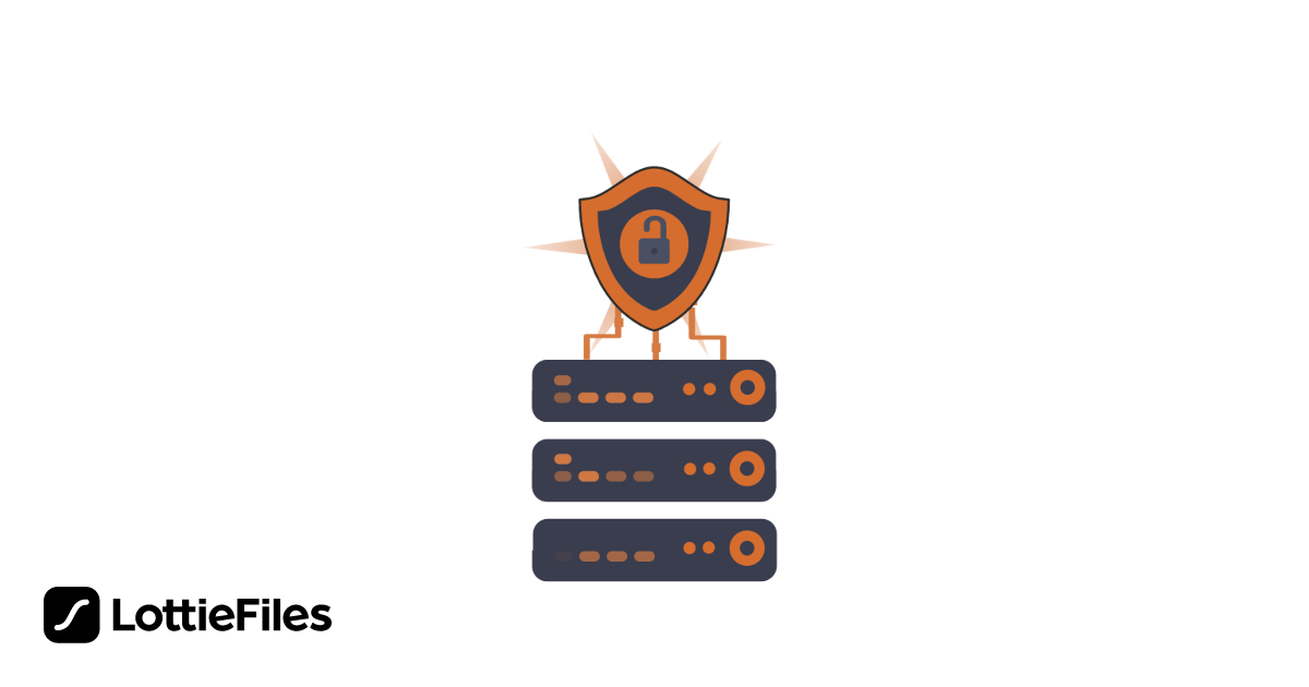 Free Server Development Animation by junaid tariq | LottieFiles