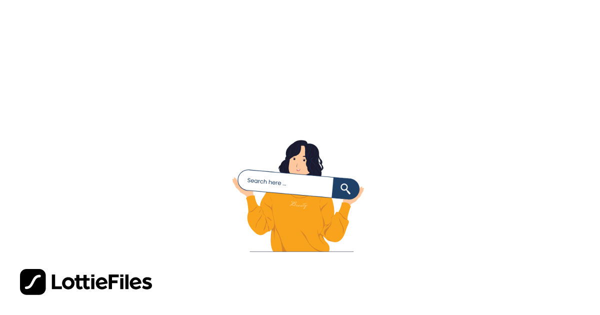 Free searchEngine Animation by zinx 110 | LottieFiles