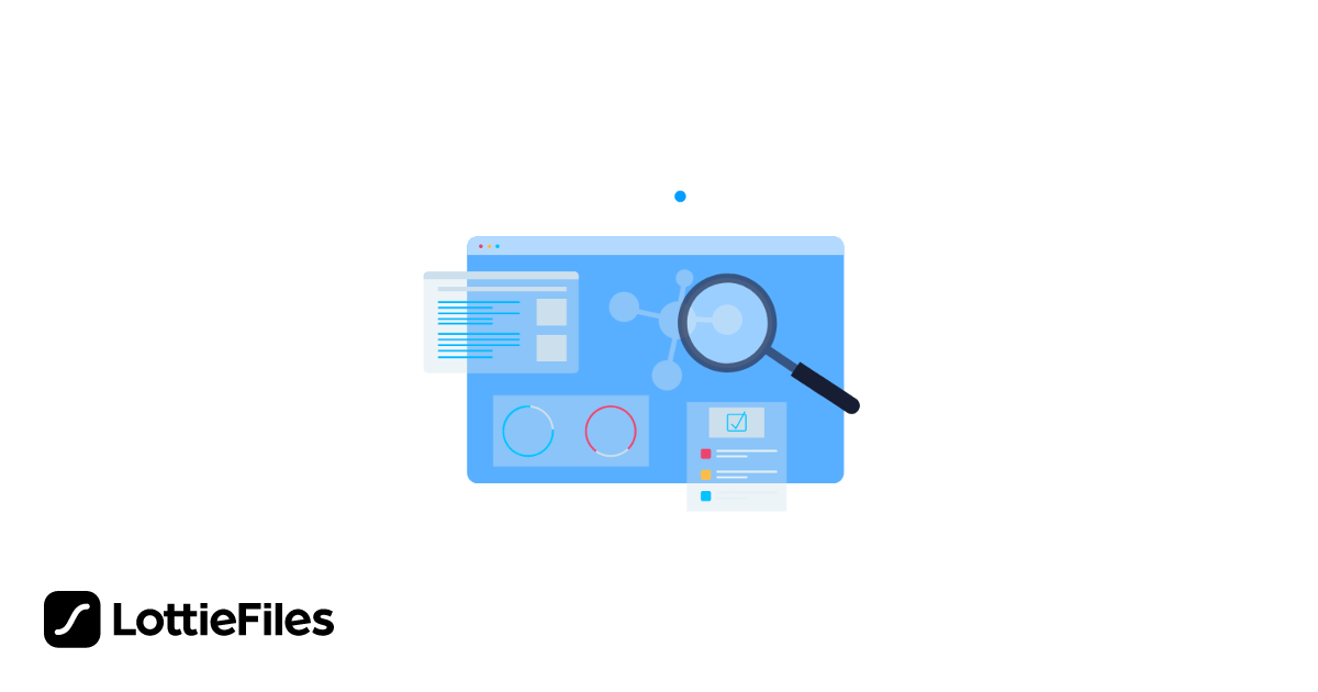 Free Analysis Animation by ArpitRawat | LottieFiles