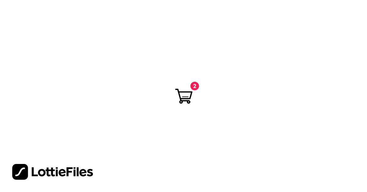 Animación gratuita de Shopping Cart Animation de Pedro Aquino | LottieFiles