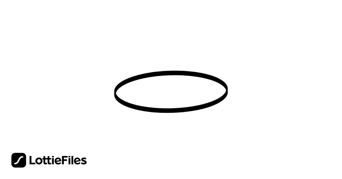 Free rotating ring Animation by Vadim | LottieFiles