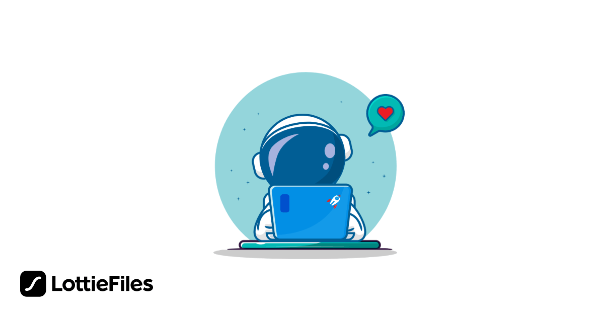 Free kid typing Animation by creative codex | LottieFiles