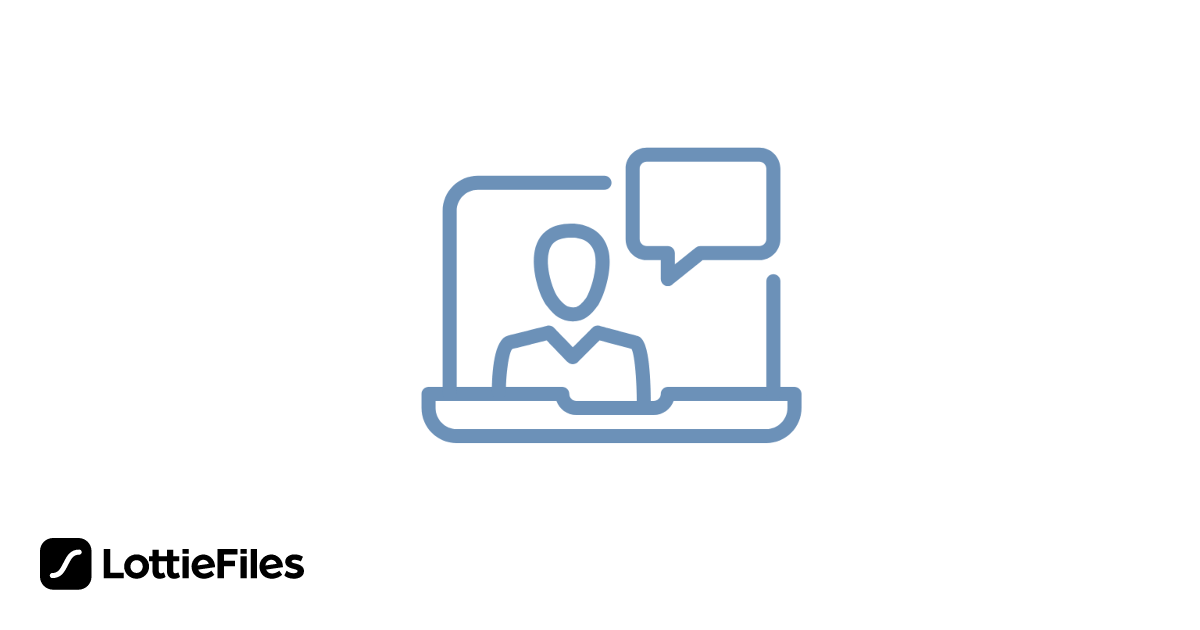 Free support icon Animation by sareh amini | LottieFiles