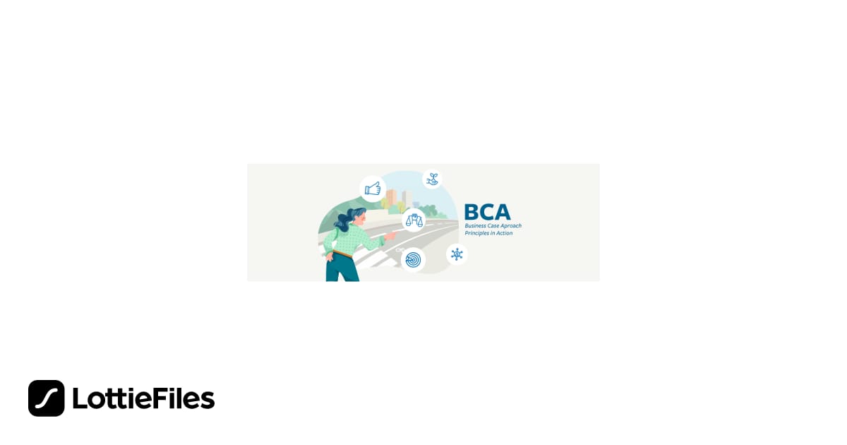 Free BCA principles in action Animation by Paola Rodriguez | LottieFiles