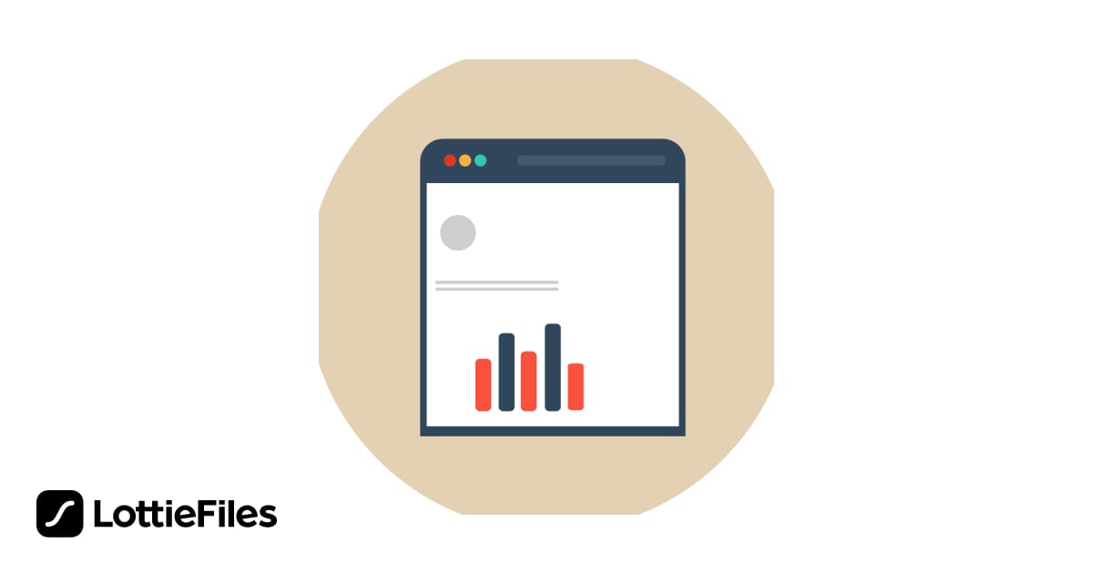 Free Report summary Animation by subramanya | LottieFiles