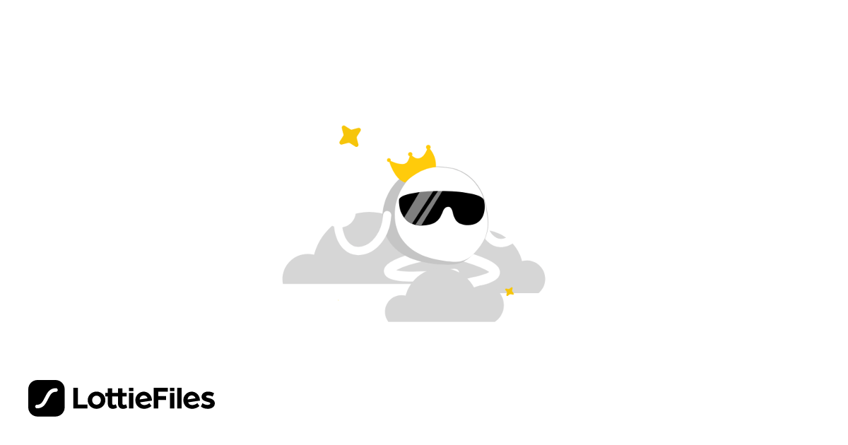 Free Client King Animation by Jay Ecomi | LottieFiles