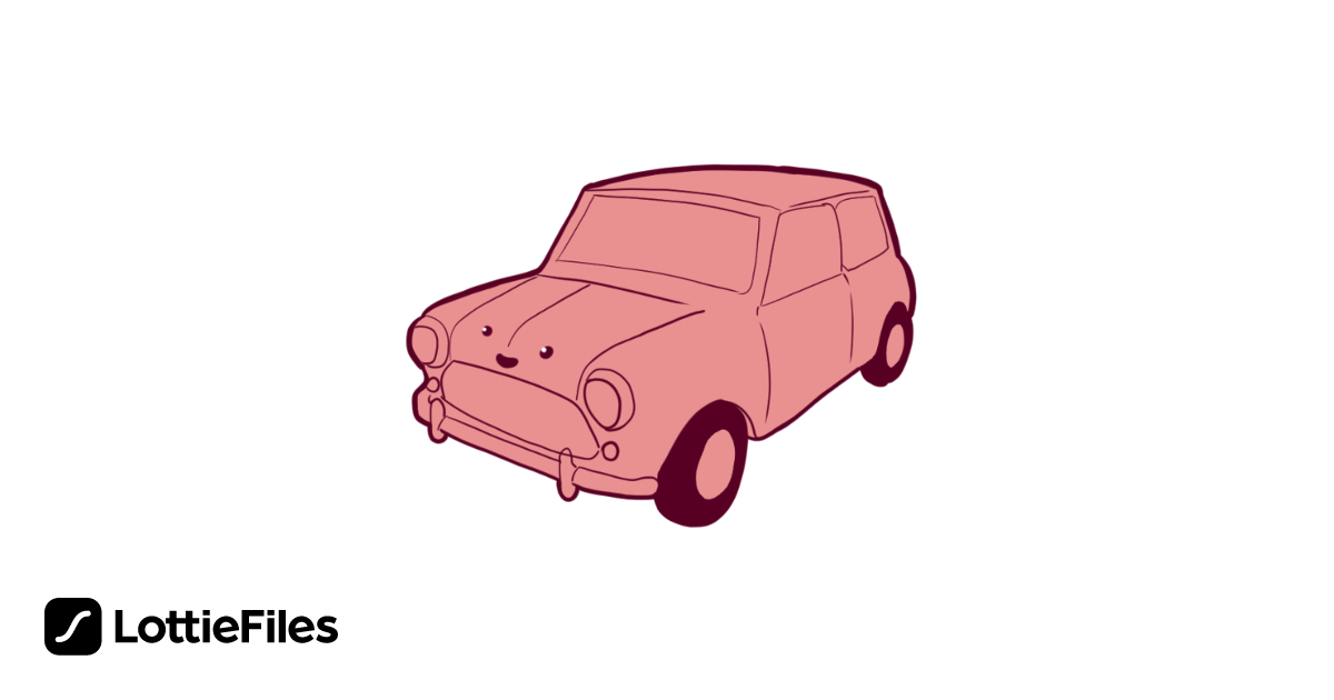 Free Floating car Animation by Arsenio Jardim | LottieFiles