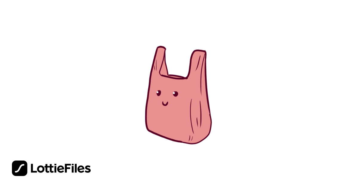 Free Floating bag Animation by Arsenio Jardim | LottieFiles