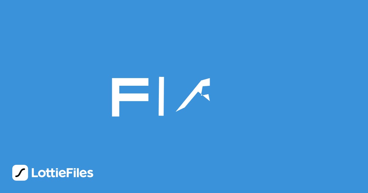 Free Fifa Animation by Saeed Malas | LottieFiles