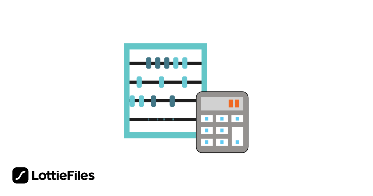 Free Accounting Illustration Animation by Dhinesh VM | LottieFiles