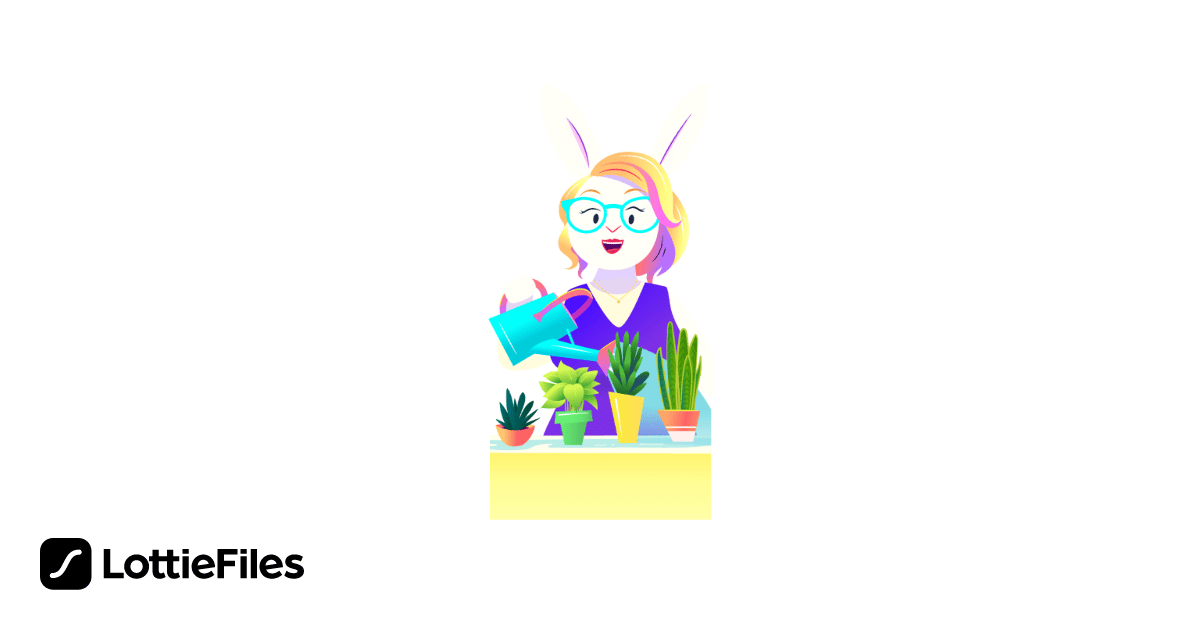 Free Liz FG Animation by Will Samatis | LottieFiles