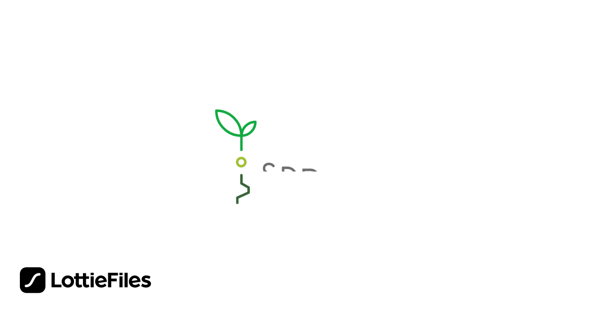 Free SPRING - logo animation Animation by Fabio Galessi | LottieFiles