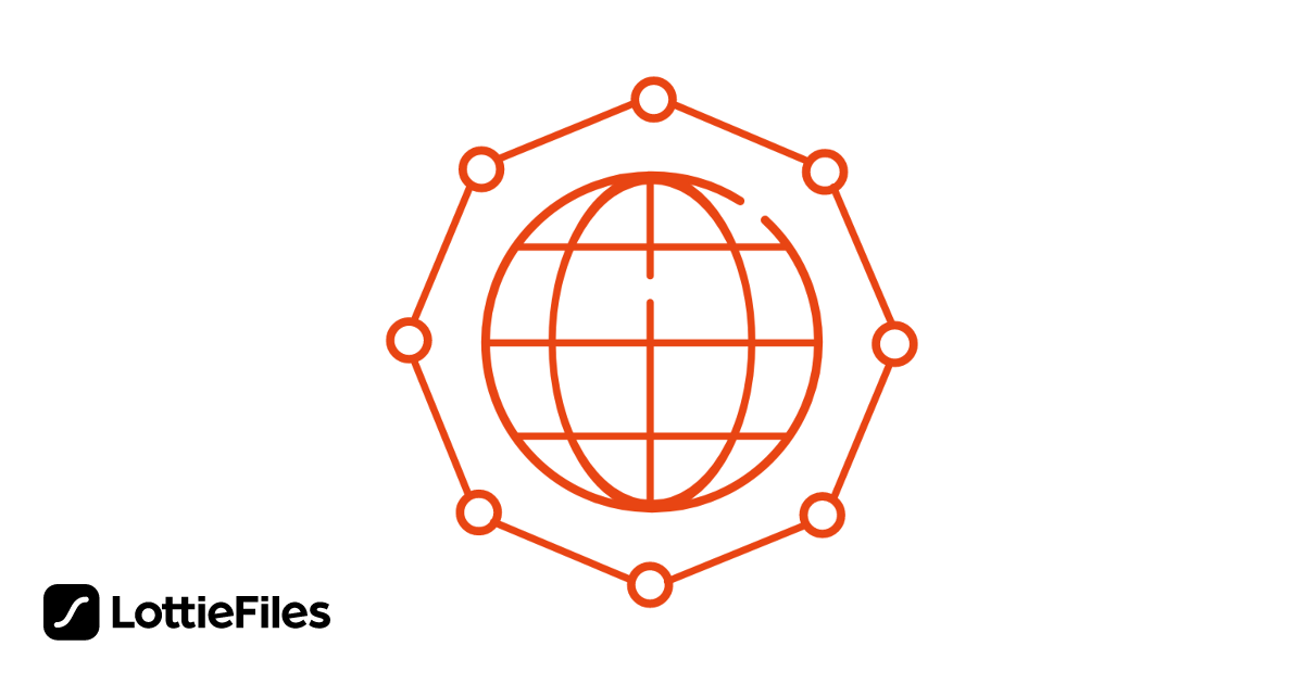 Free Network Icon Animation Animation by Jade Elliott - Neilson ...