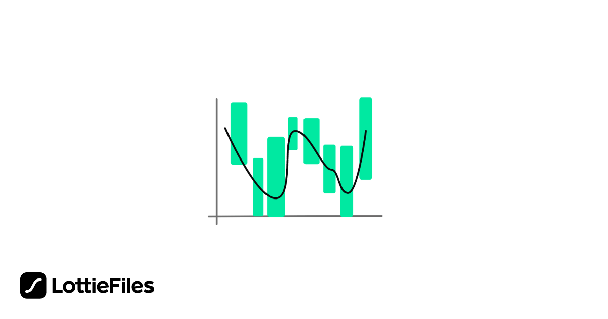 Free Analytics graph Animation by Vule Stefanovic | LottieFiles