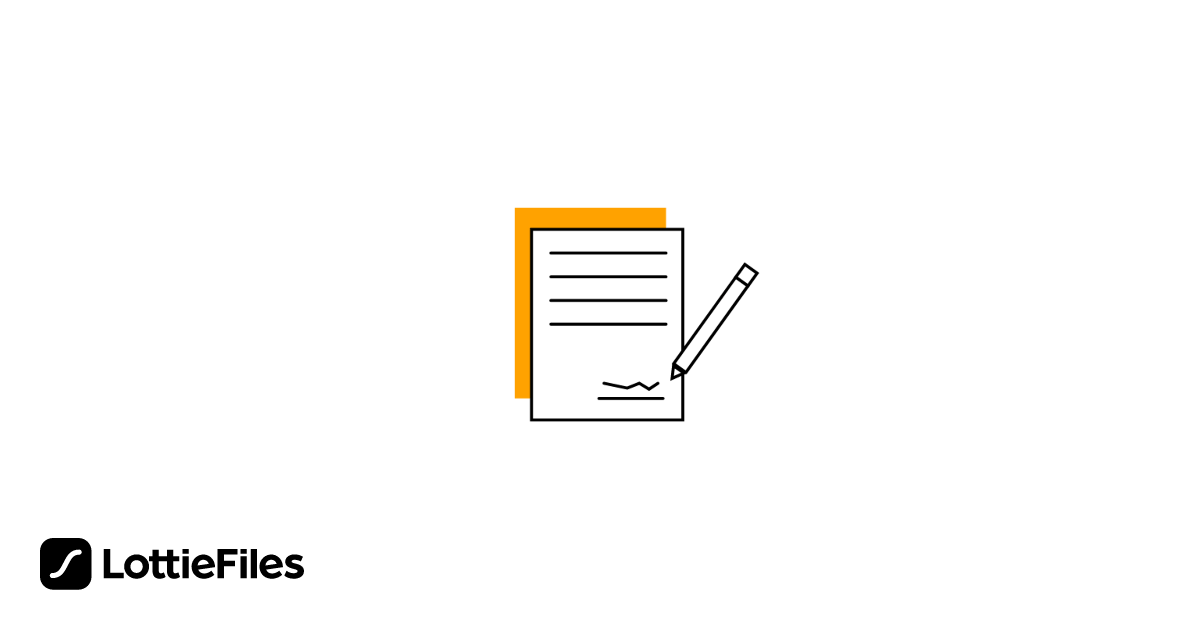 Free Sign icon Animation by keshet ren deutsch | LottieFiles