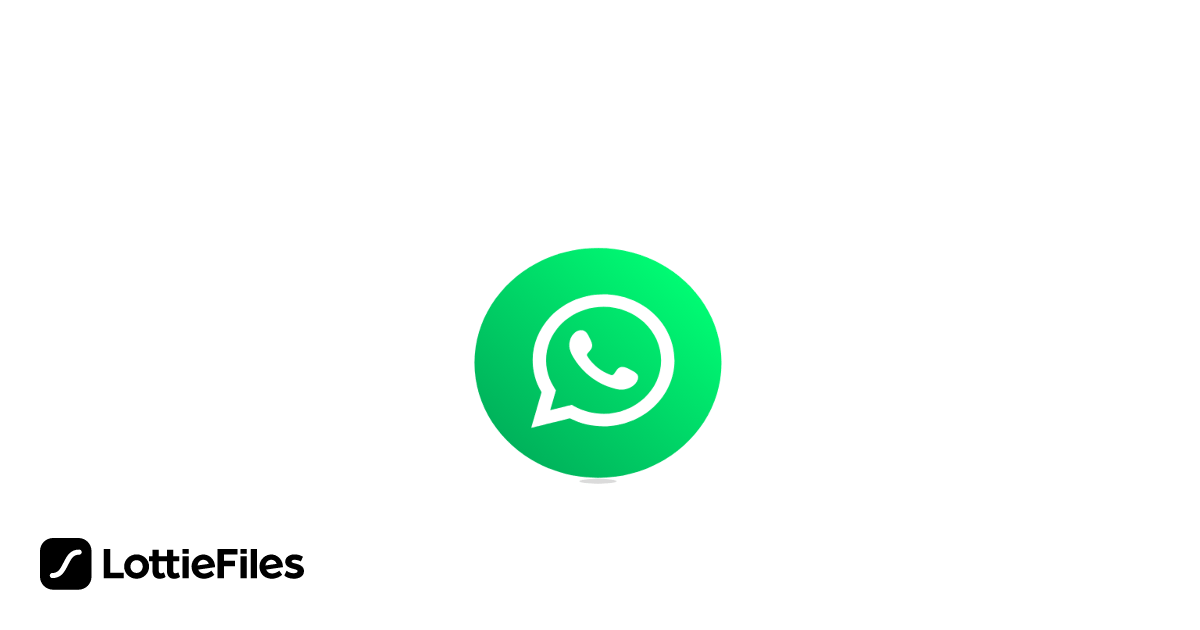 Free What's App Ball Loading Animation by SM Rony | LottieFiles